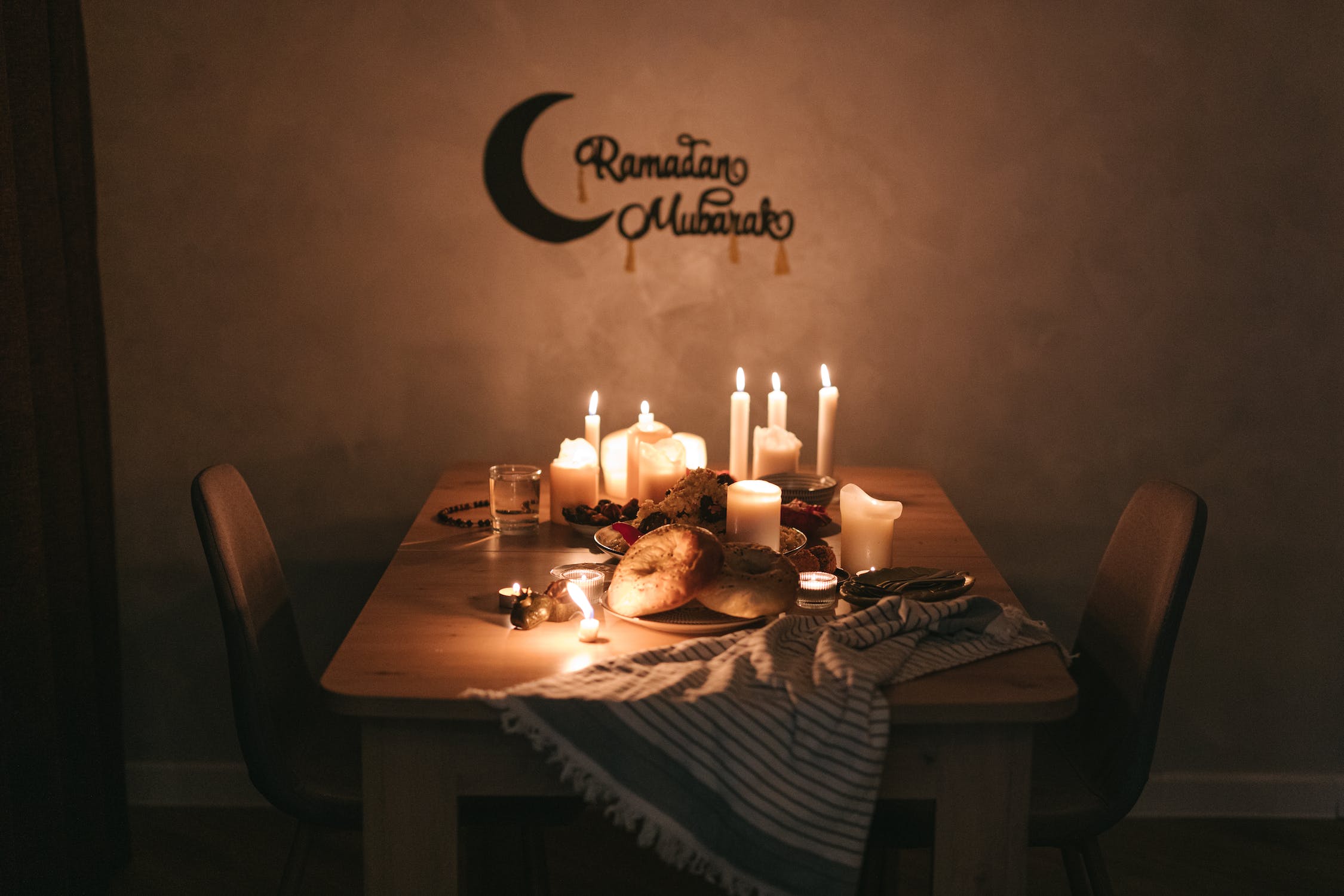 Les traditions des musulmans de Marseille lors du mois de ramadan